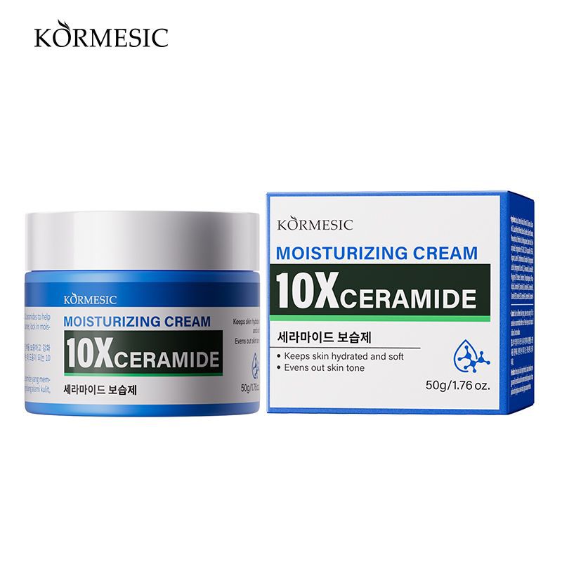 KORMESIC 10X Ceramide Moisturizing Cream