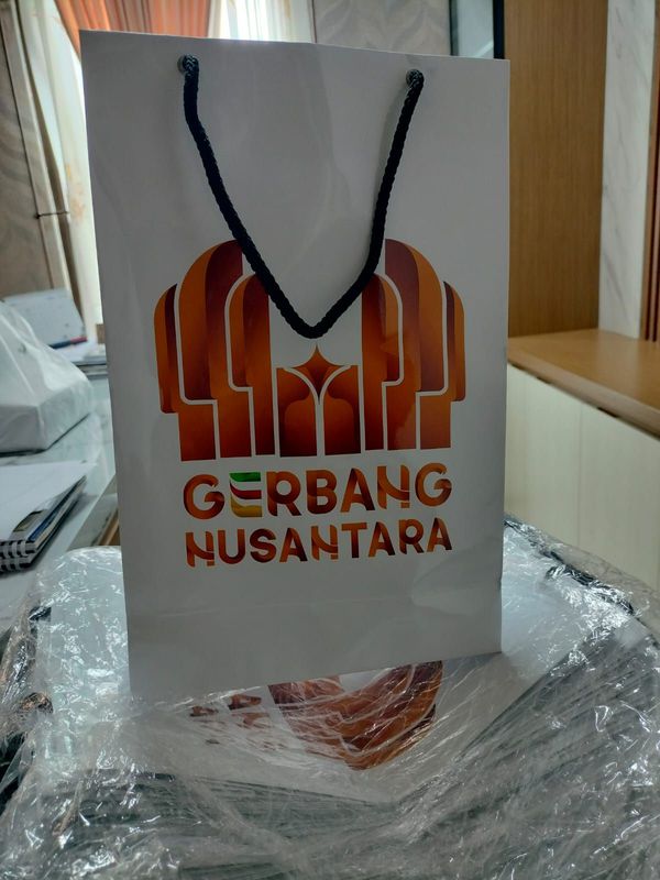 PAPER BAG CUSTOM