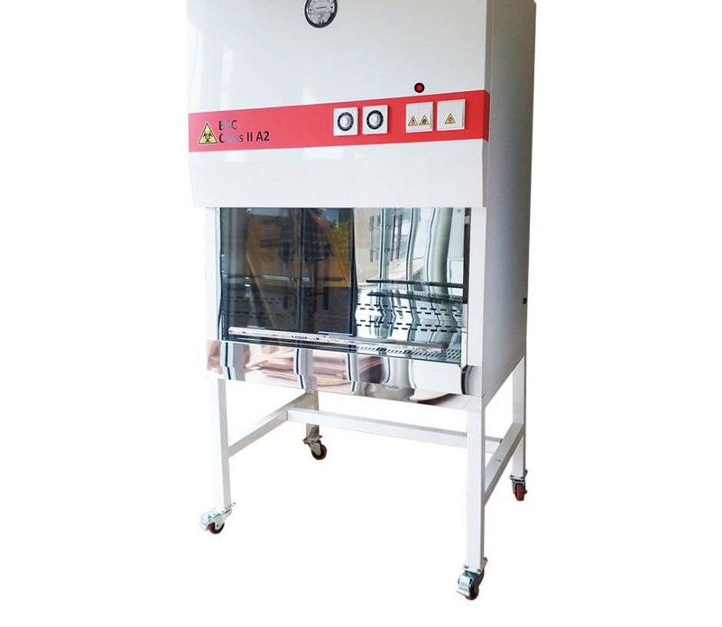 LAF BIOLOGICAL SAFETY CABINETS B-ONE BSC-1350