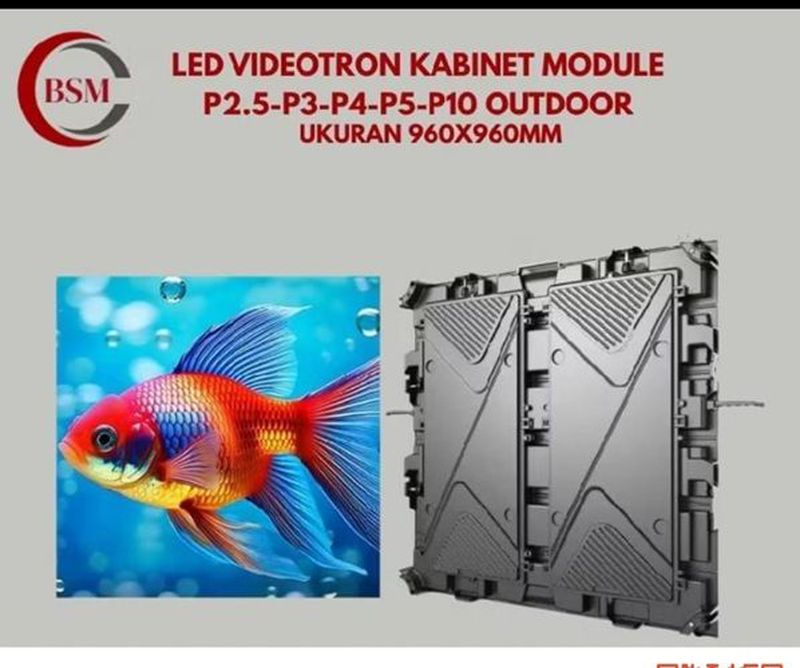VIDEOTRON LED DISPLAY