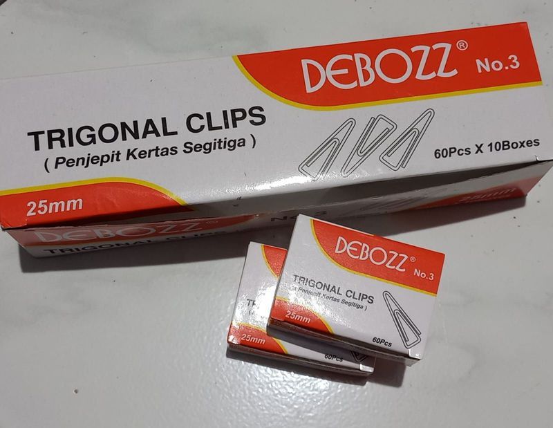 Trigonal Debozz No 3
