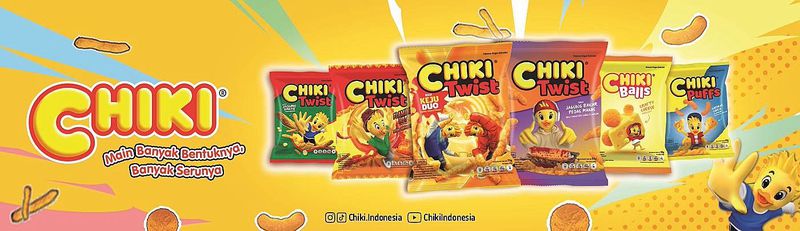 Chiki Snack 16 Gr - Aneka Pilihan Rasa - Balls Keju