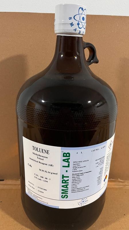 TOLUENE (C7H8) - 4L