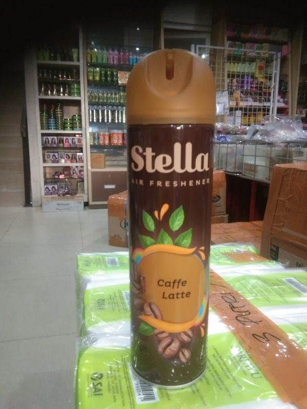 Pengharum ruangan Stella Kaleng