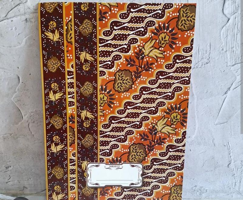 Map Batik