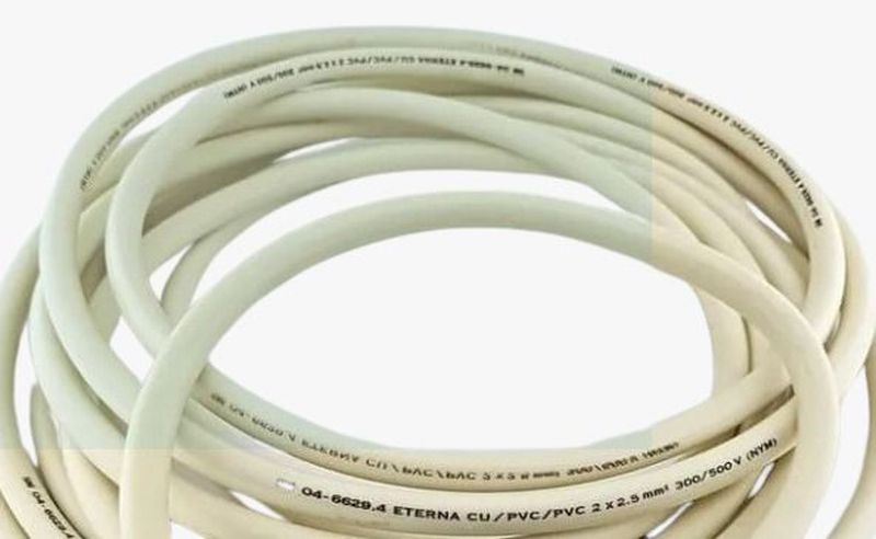 Kabel listrik NYM 2x2,5mm2