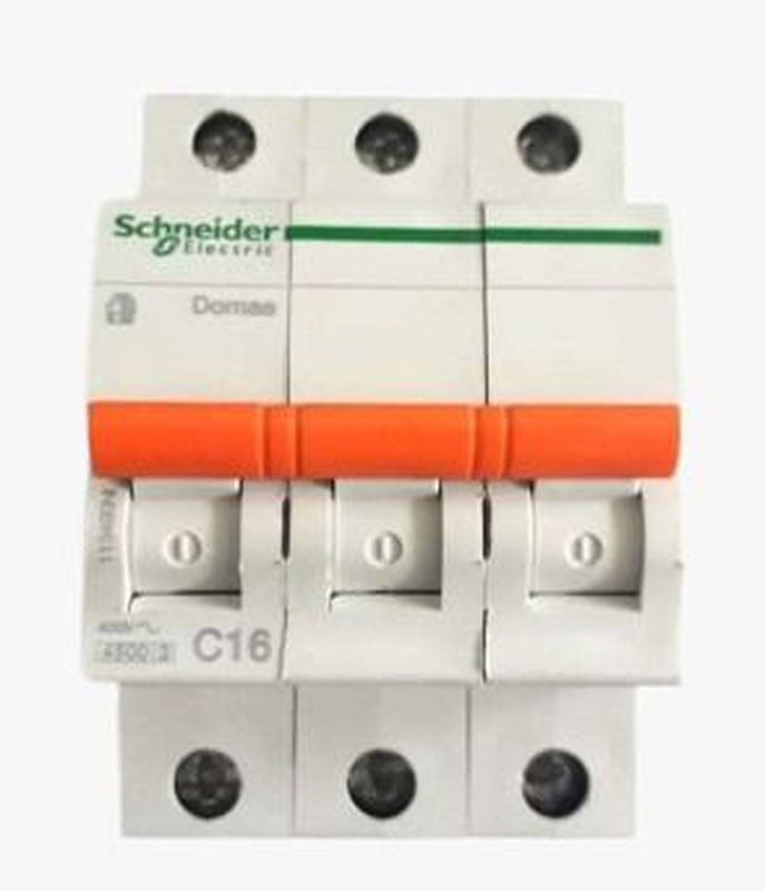 MCB 3 Phase