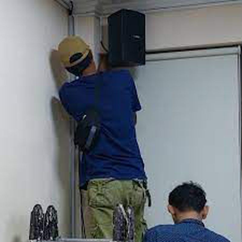Service Sound System