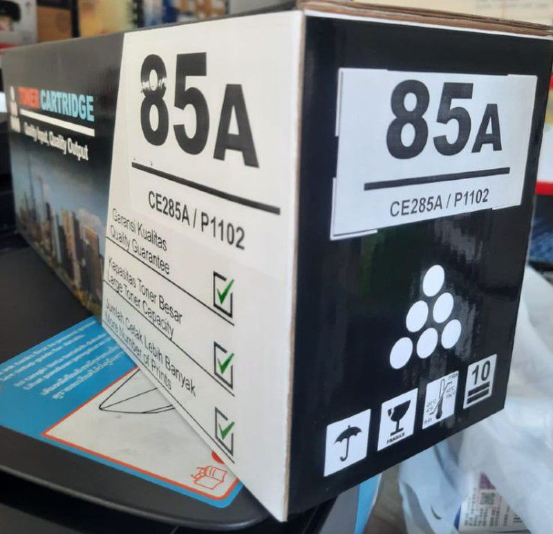 CATRIDGE COMPETIBLE 85A