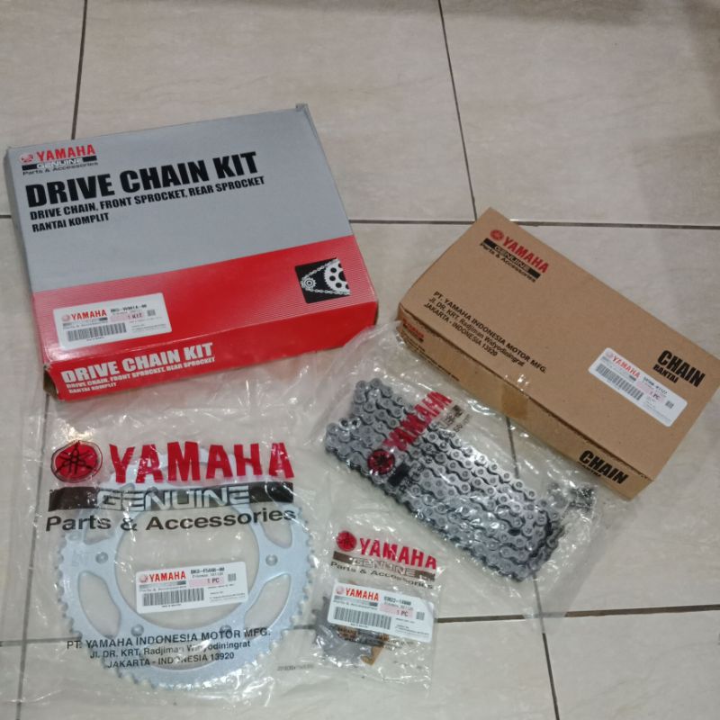 gear set original