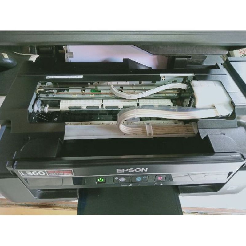Service Printer Epson L360