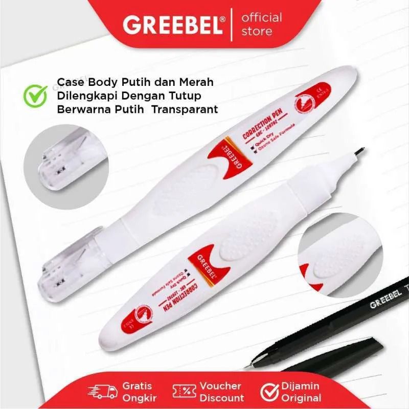 TIPEX GREEBEL GBC-120702