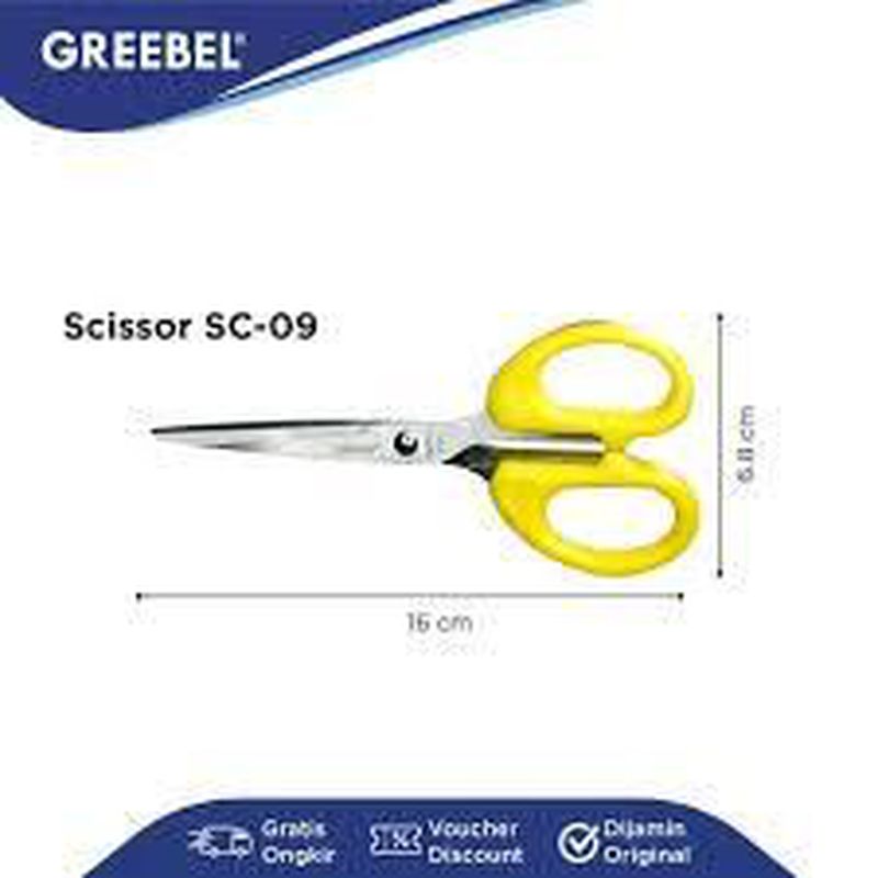 GUNTING GREEBEL SC-09