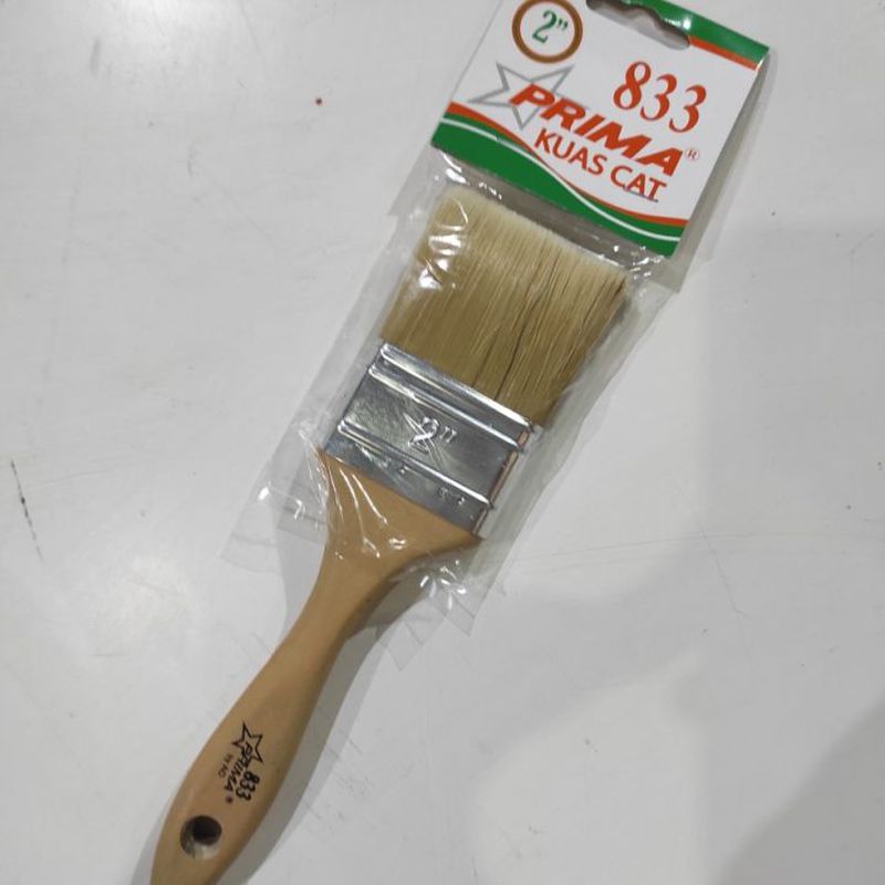 KUAS CAT 2 MM