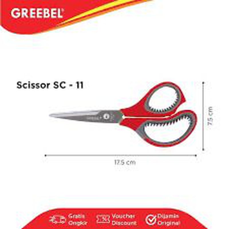 GUNTING GREEBEL SC-11