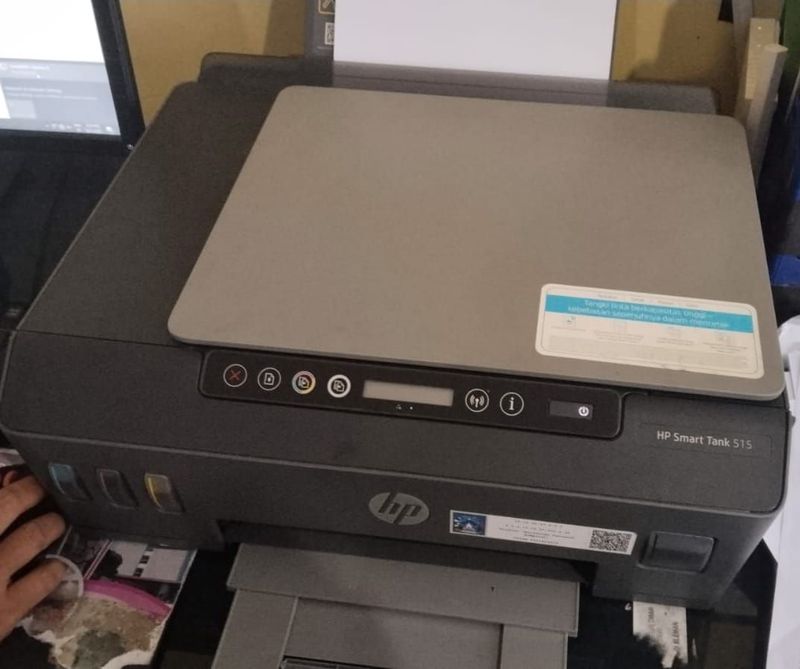 Paket pemeliharaan printer
