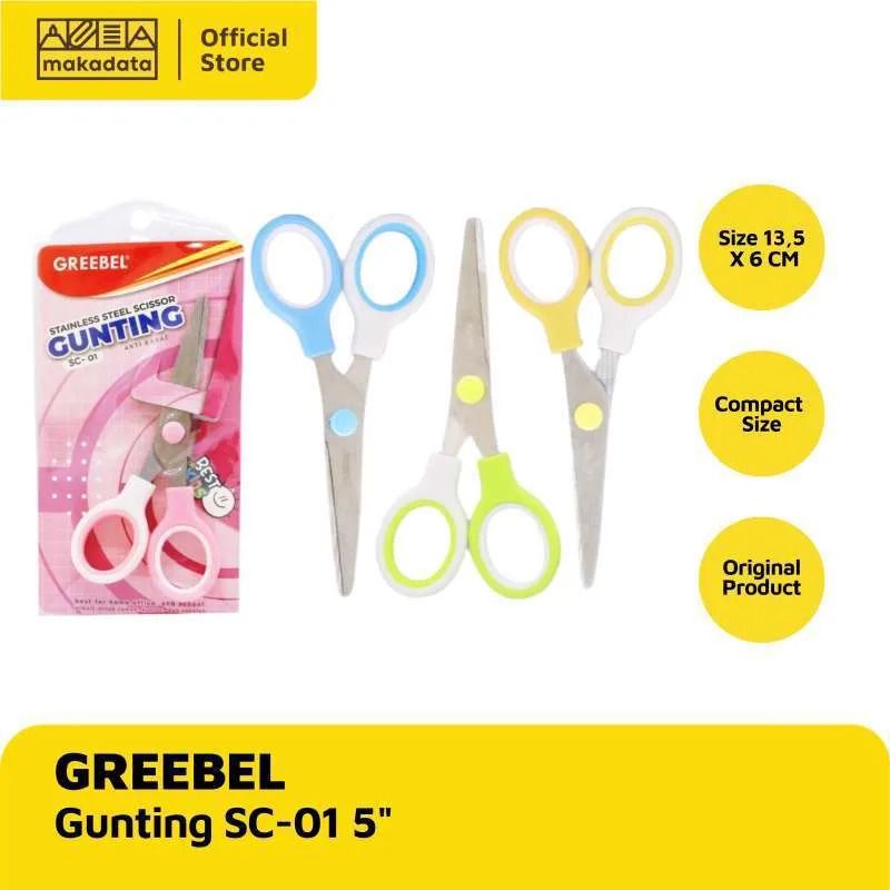 GUNTING GREEBEL SC-01