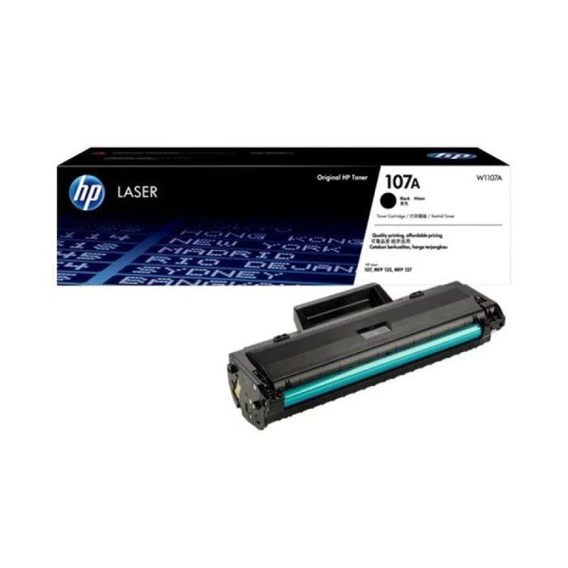 Tinta Printer HP Laserjet 107A Original