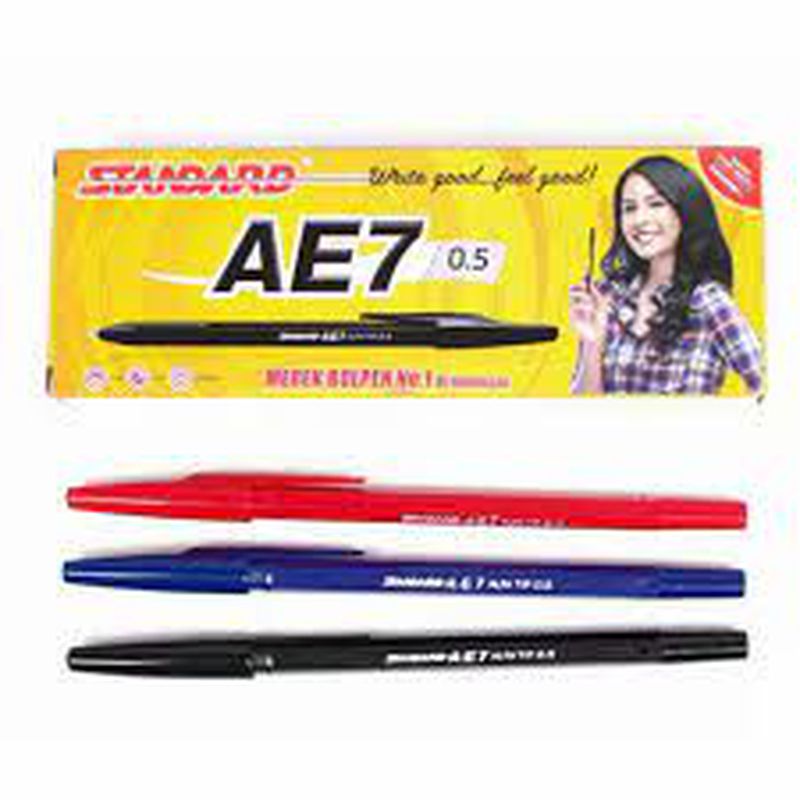 Ballpoint Standard Ae7