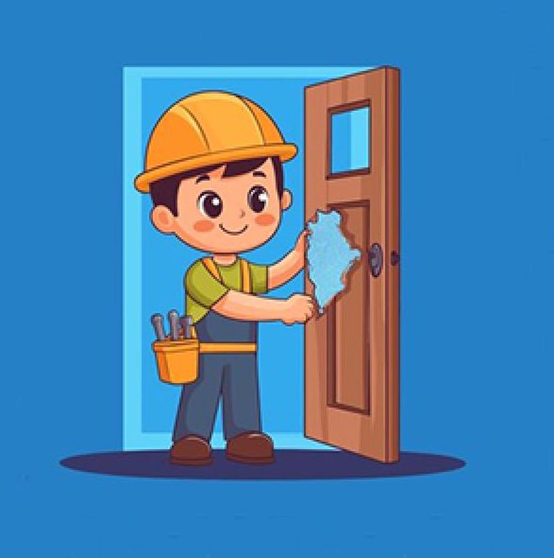 Jasa Perbaikan Pintu