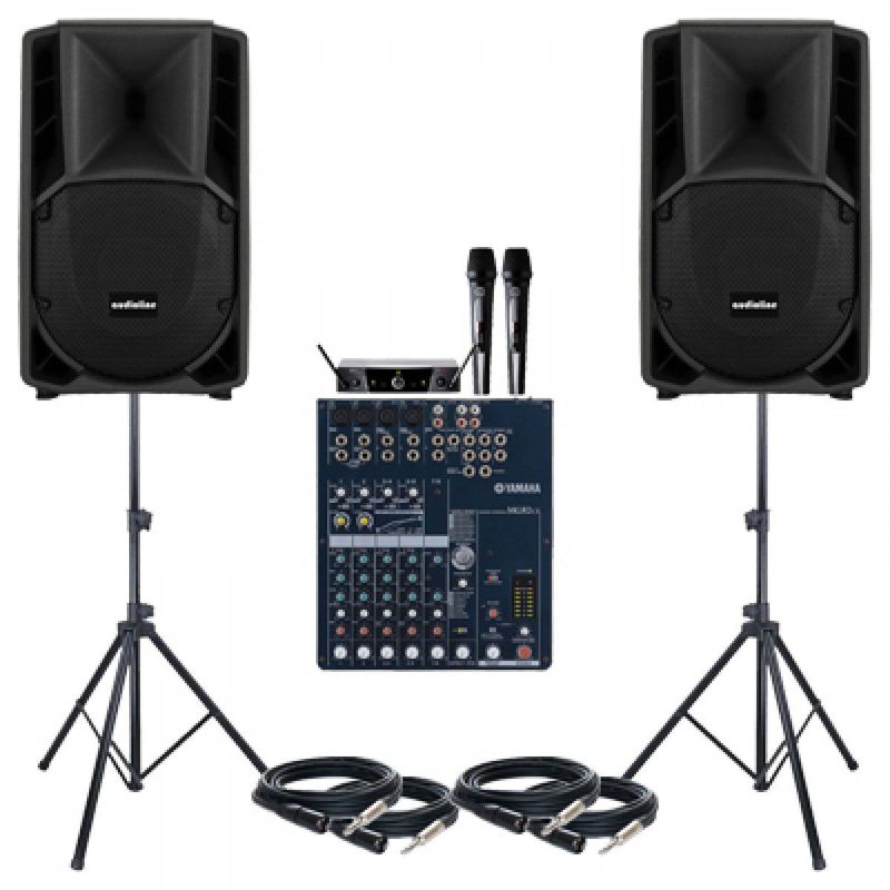 Sound System 1000watt