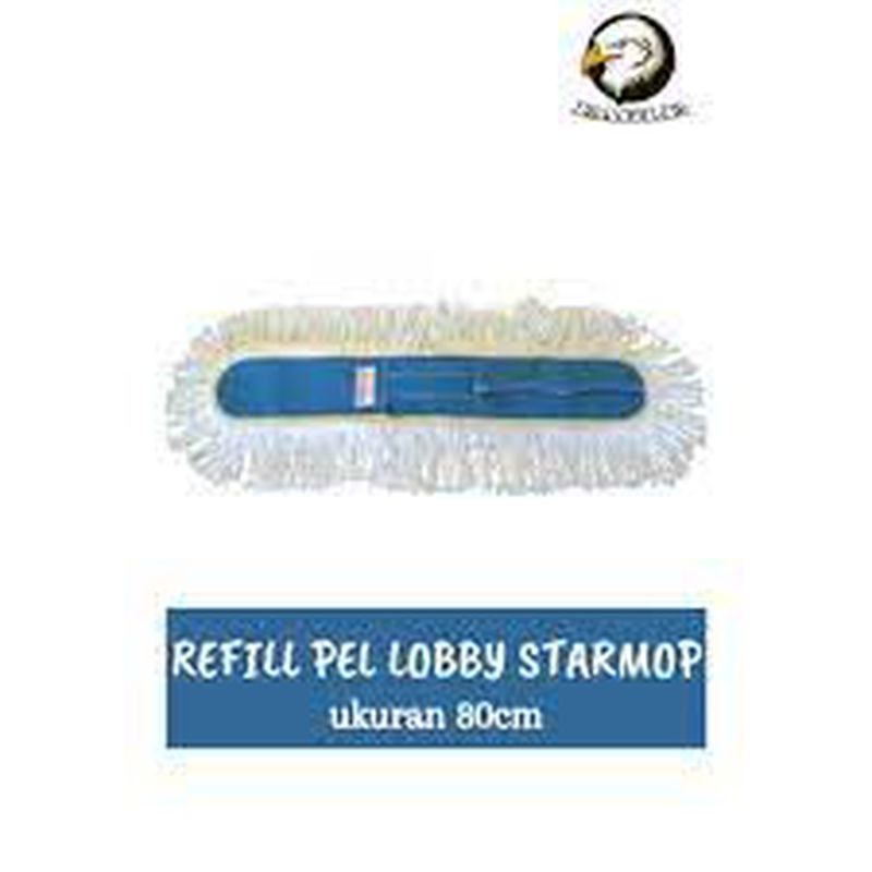 Star Mop Lobby Duster Refill 80cm