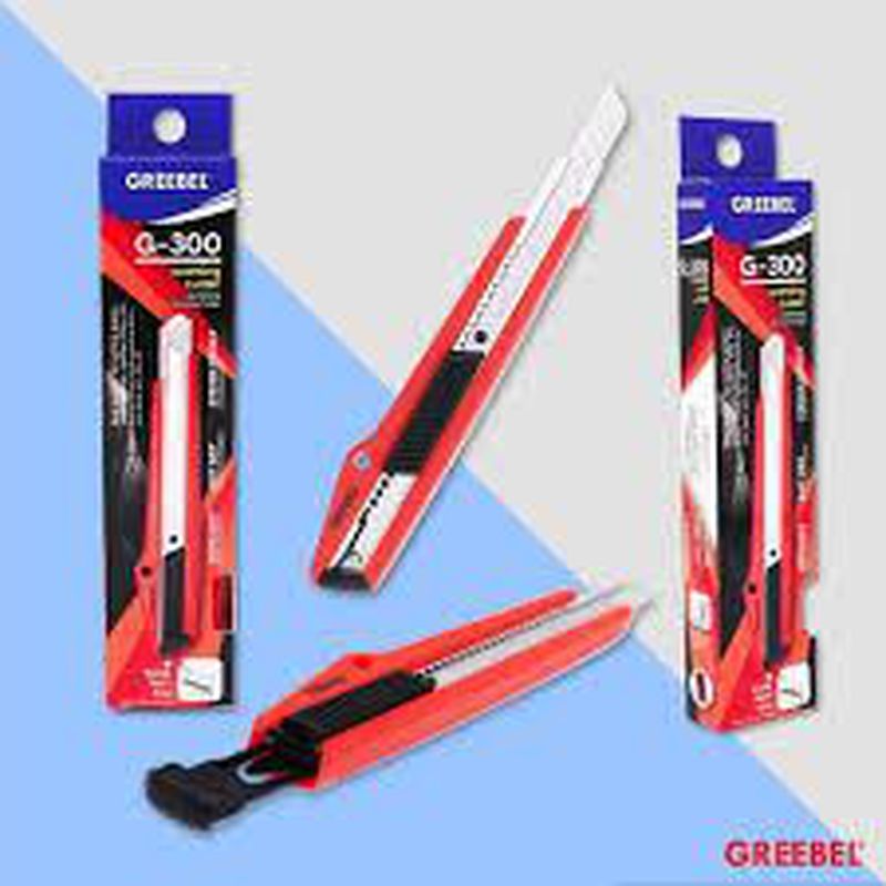 CUTTER GREEBEL G-300