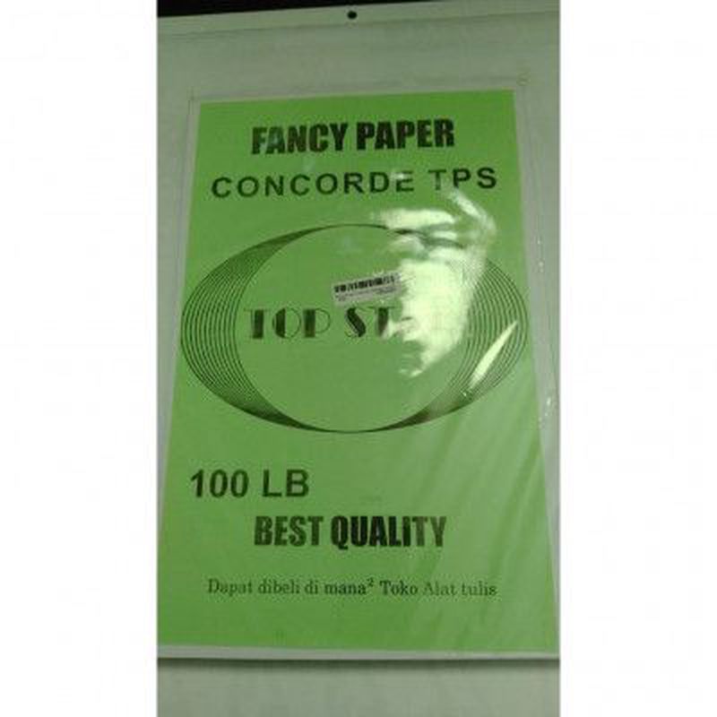 Top Star Concorde F4-100 Tipis