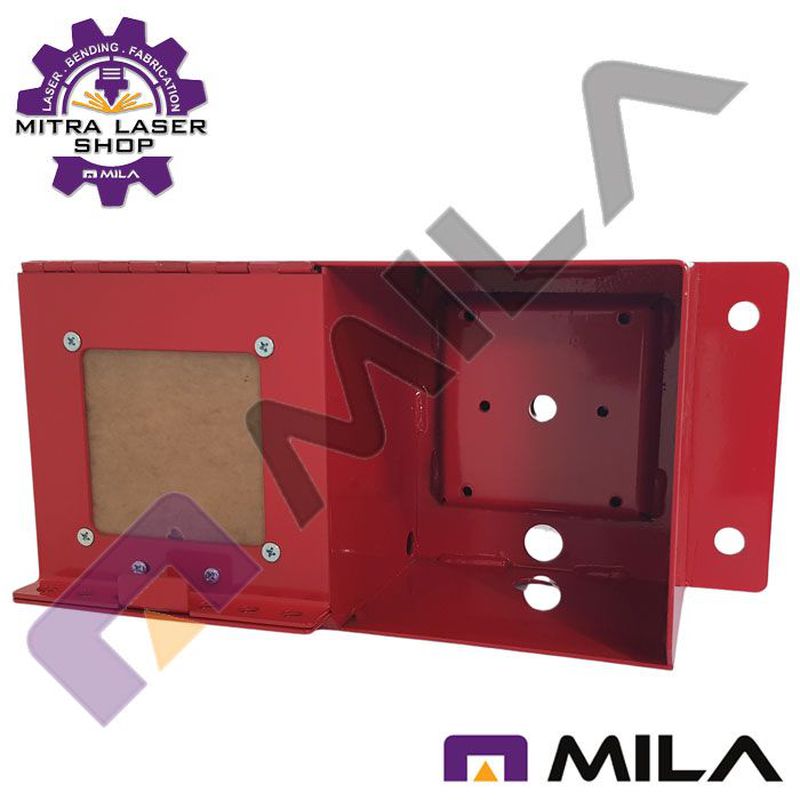 LOTO Box 2 System HORIZONTAL tapak KM / safety device LOTTO Box 2 ...