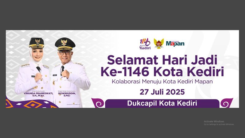 BACKDROP ACARA