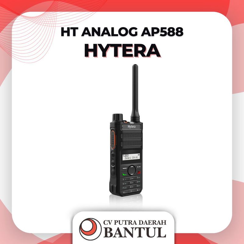 Hytera HT Analog AP588