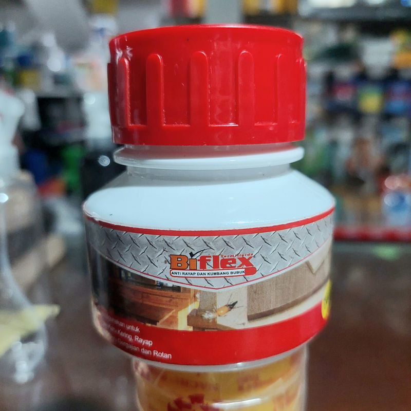 BIFLEX OBAT RAYAP AMPUH