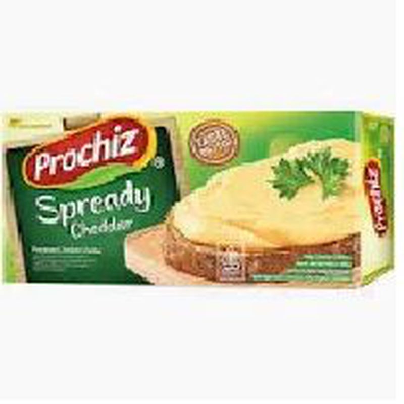 Spready Keju 160 gr