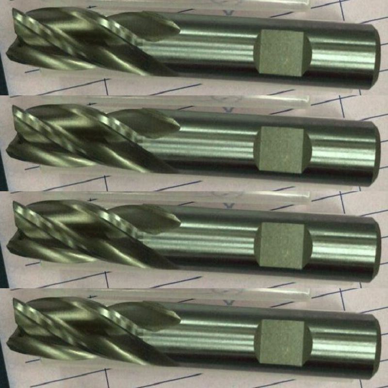 END MILL 12 MM CARBIDE