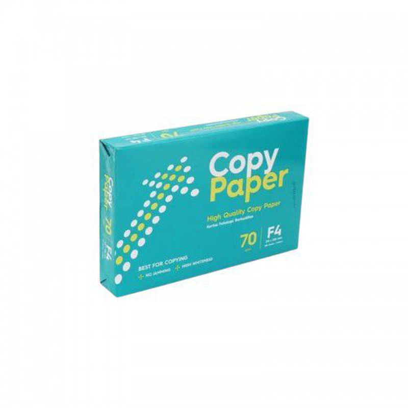 Kertas HVS Copy Paper F4 70gram