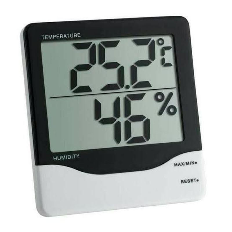 Termometer Ruangan (Alat Ukur Suhu Ruangan)