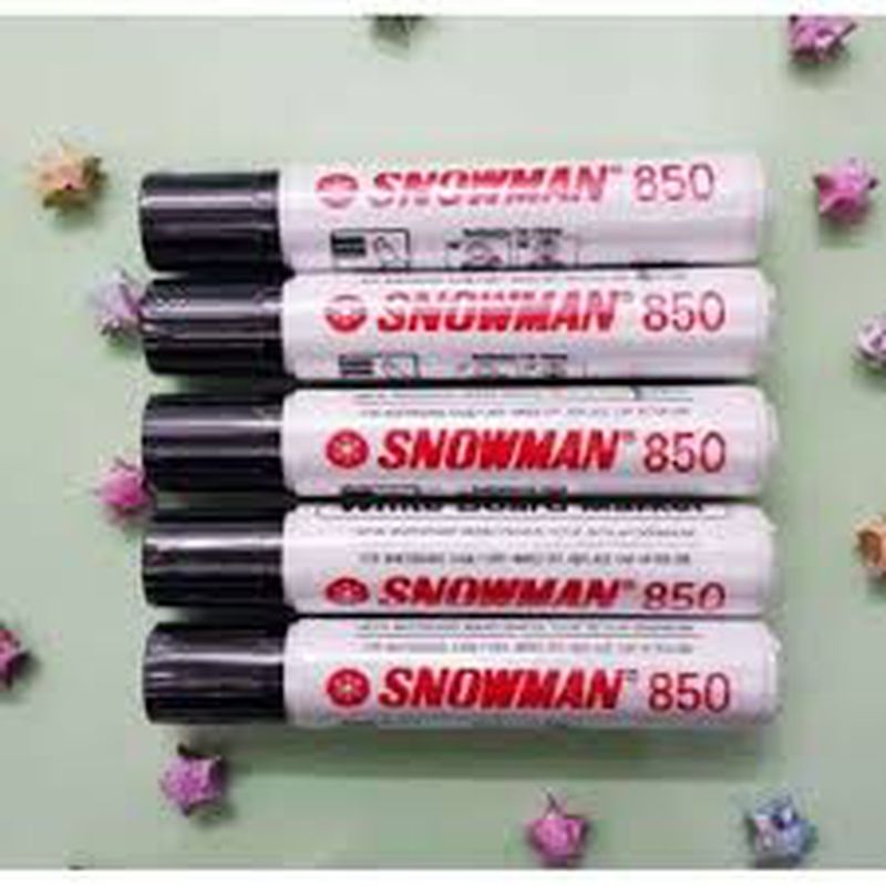 SPIDOL BESAR WHITEBOARD HITAM
