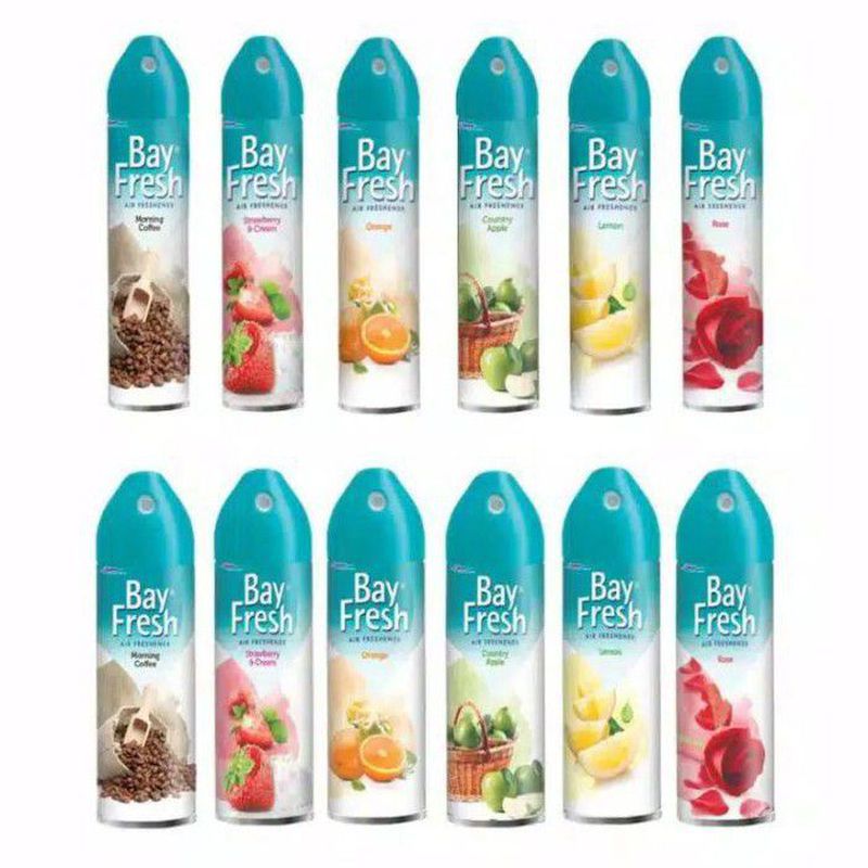 PENGHARUM RUANGAN BAYFRESH SEMPROT 225ML