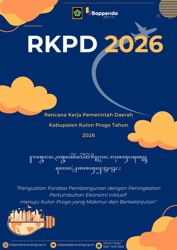DOKUMEN RKPD TAHUN 2026