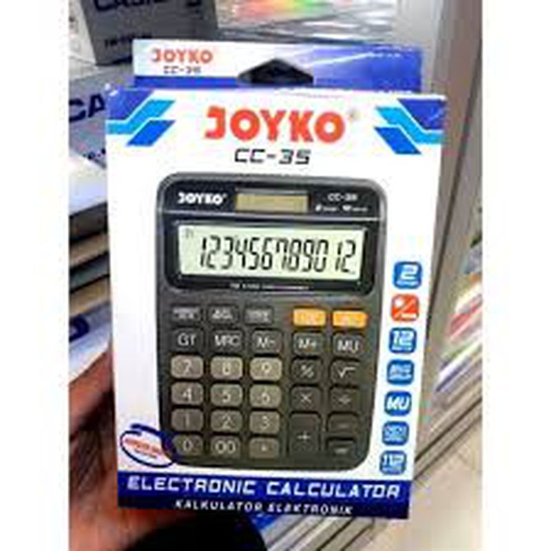 Kalkulator Joyko CC-35