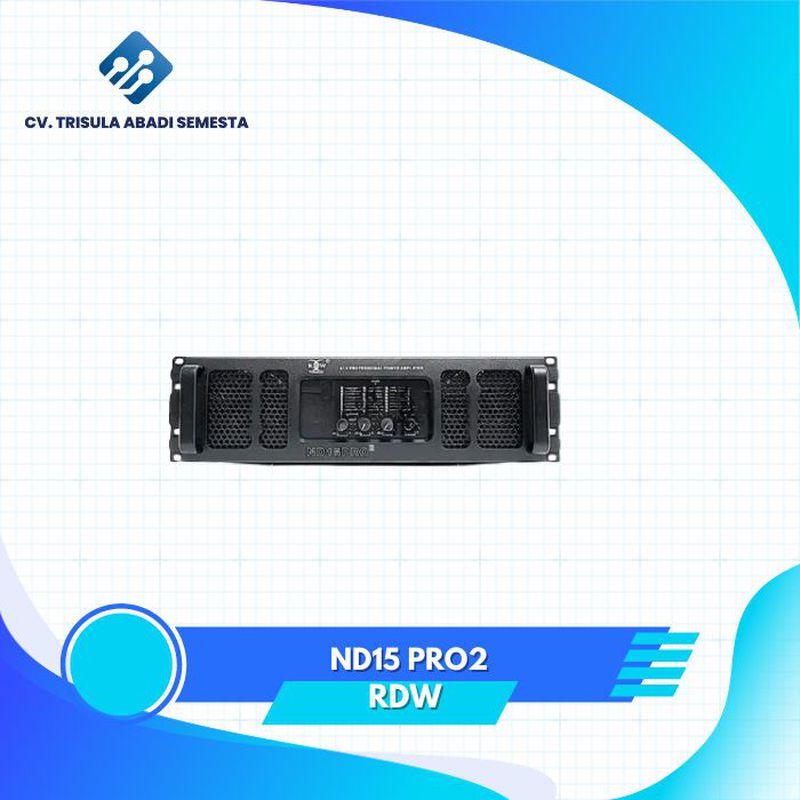 RDW ND 15 Pro Gen 2