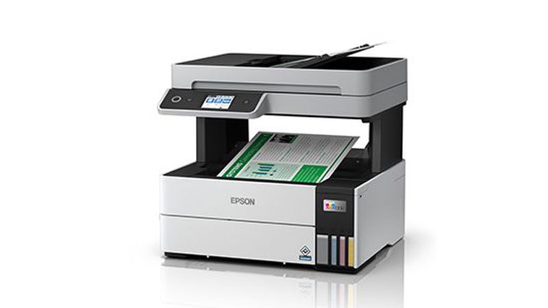 PRINTER EPSON ECOTANK L6460