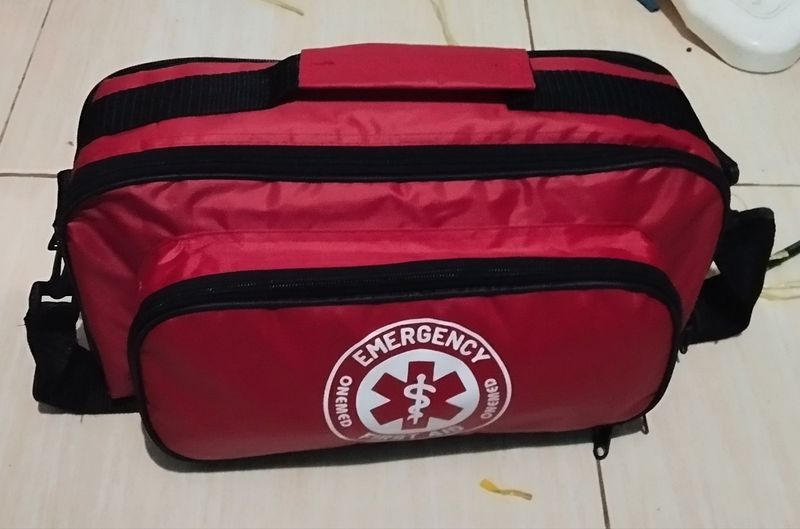 tas p3k emergency kit