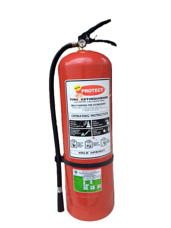 Apar Protect - Dry Chemical Powder - 2.5 kg - Garansi 1 th