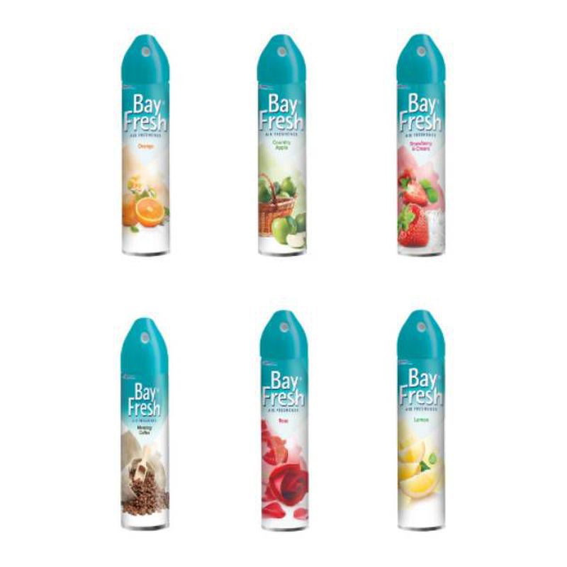 Bay Fresh Air Freshener / Pengharum Udara 225 ml