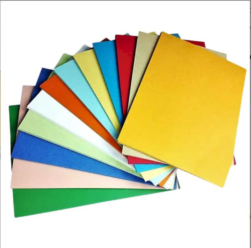 KERTAS COVER A4 - KUNING PU