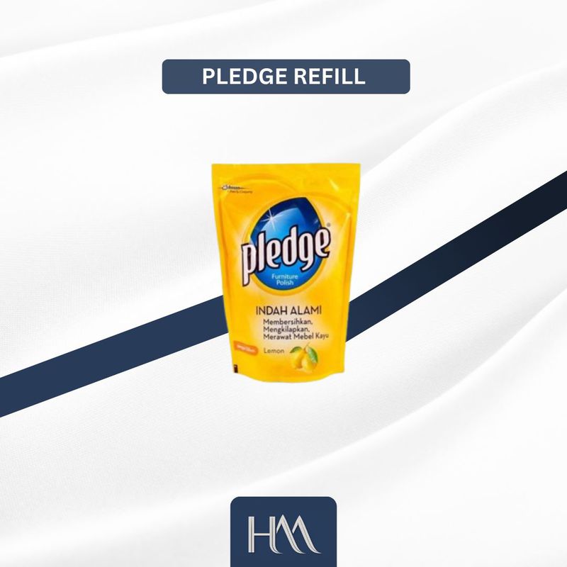 Pledge Refill