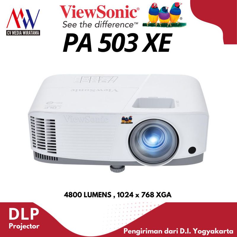 PROYEKTOR VIEWSONIC PA503XE