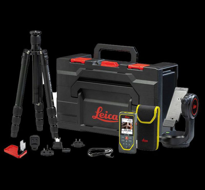 LEICA Disto X6 Package Laser Meter