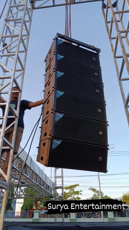 sewa Sound system Indoor